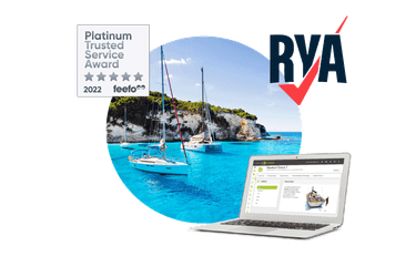 RYA Theory Courses Online from Sailing Course Online